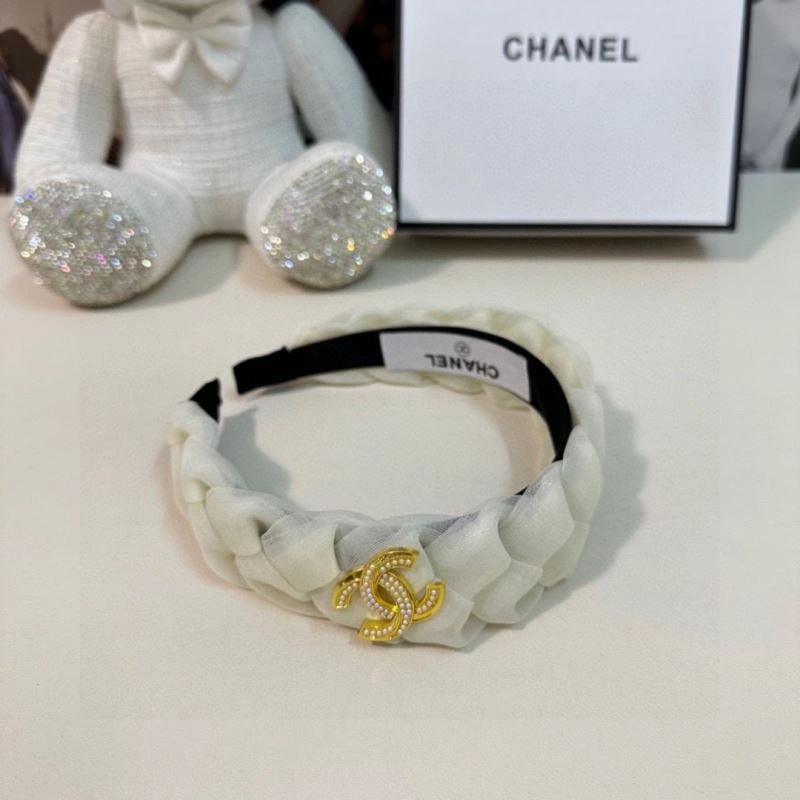 Bargain Chanel Hair Hoop