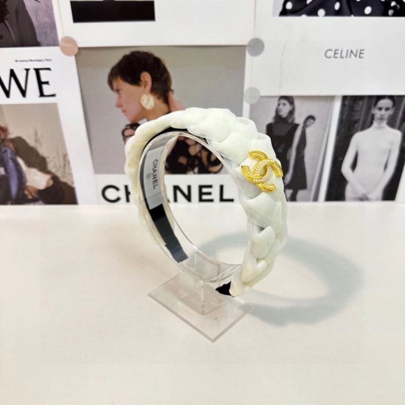 Bargain Chanel Hair Hoop