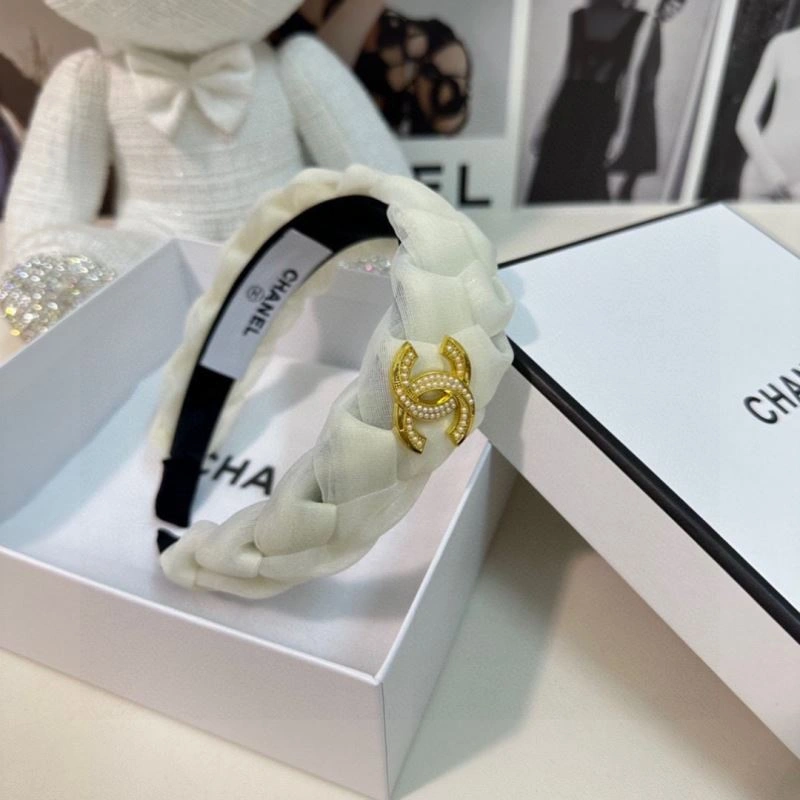 Bargain Chanel Hair Hoop