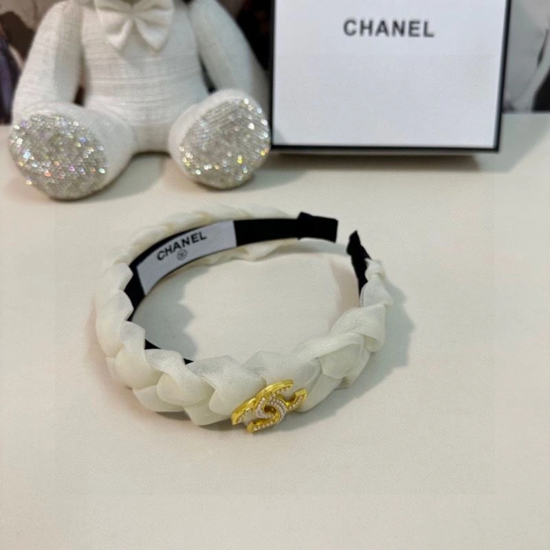 Bargain Chanel Hair Hoop