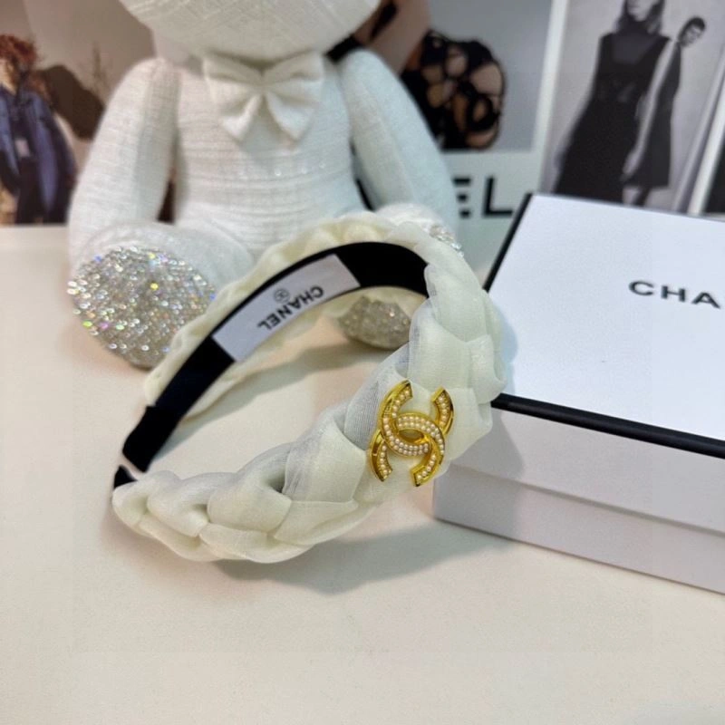 Bargain Chanel Hair Hoop