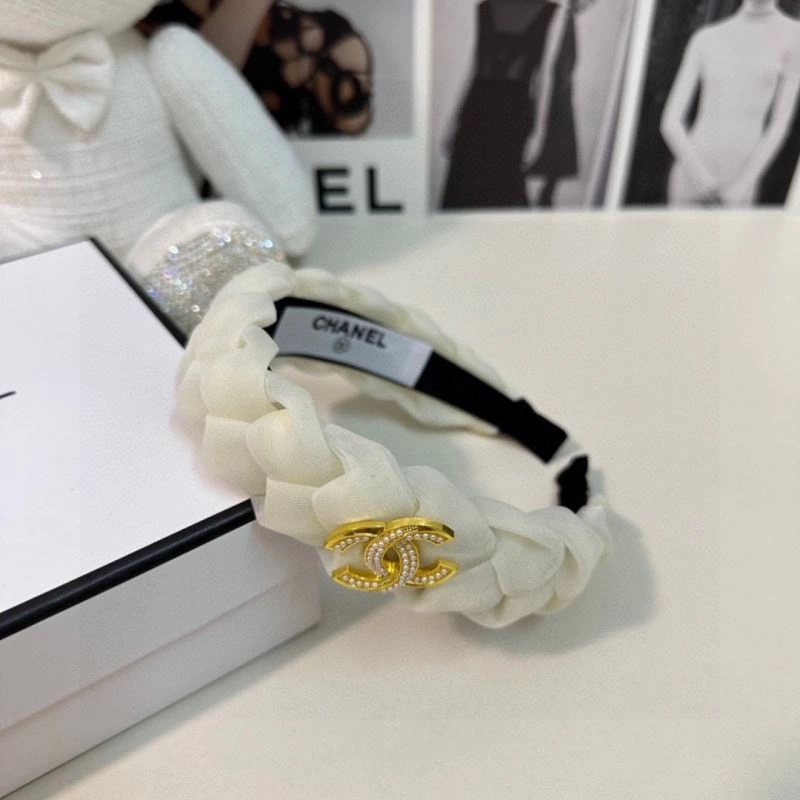 Bargain Chanel Hair Hoop