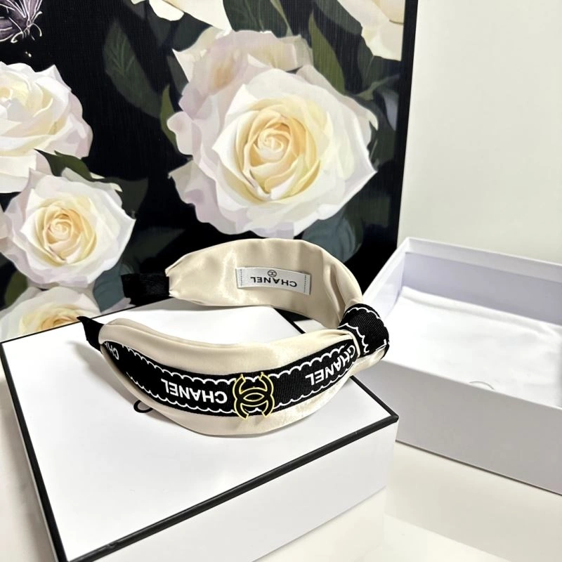Chanel Hair Hoop
