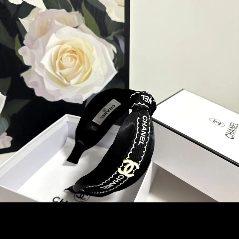 Chanel Hair Hoop