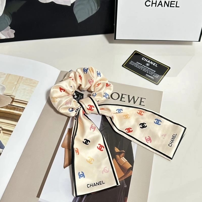 Chanel Hair Hoop