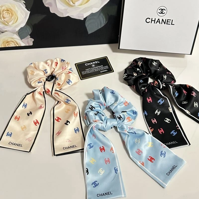 Low-cost Chanel Hair Hoop
