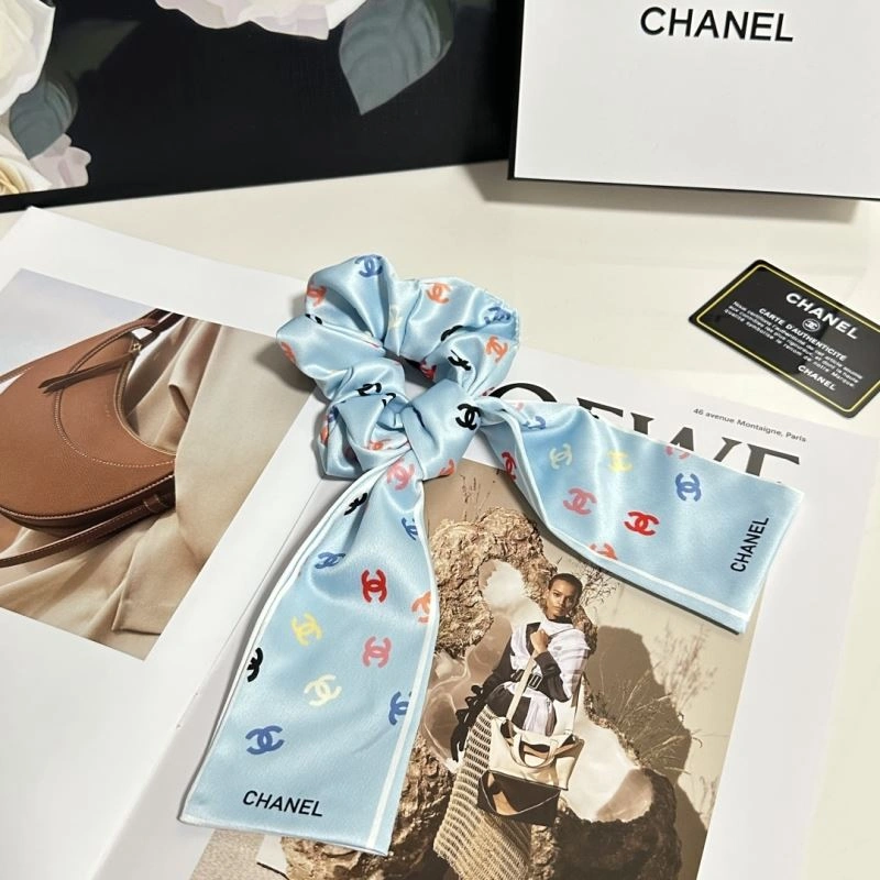 Low-cost Chanel Hair Hoop
