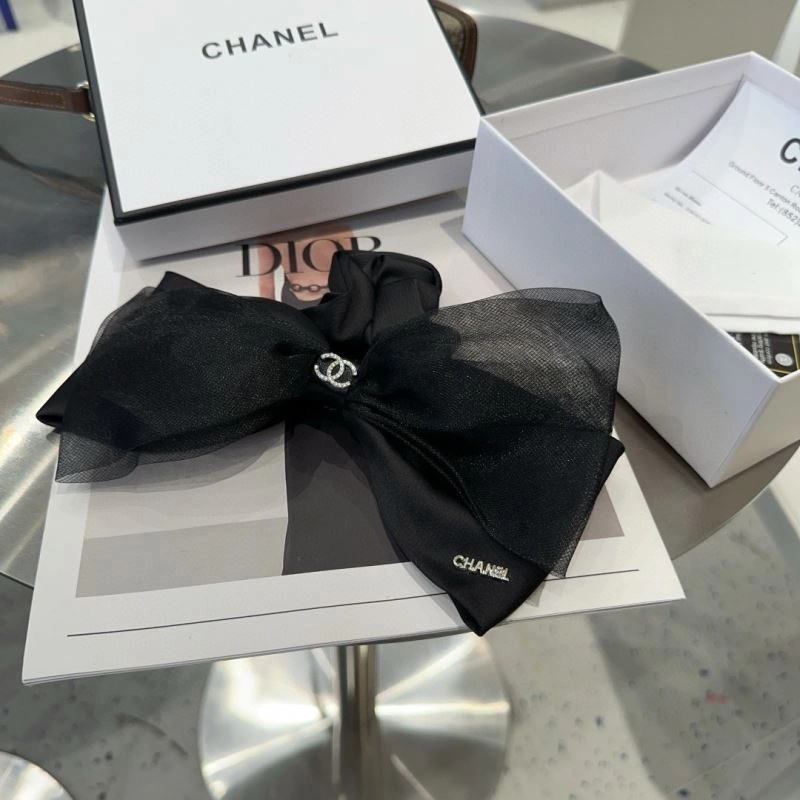 Chanel Hair Hoop