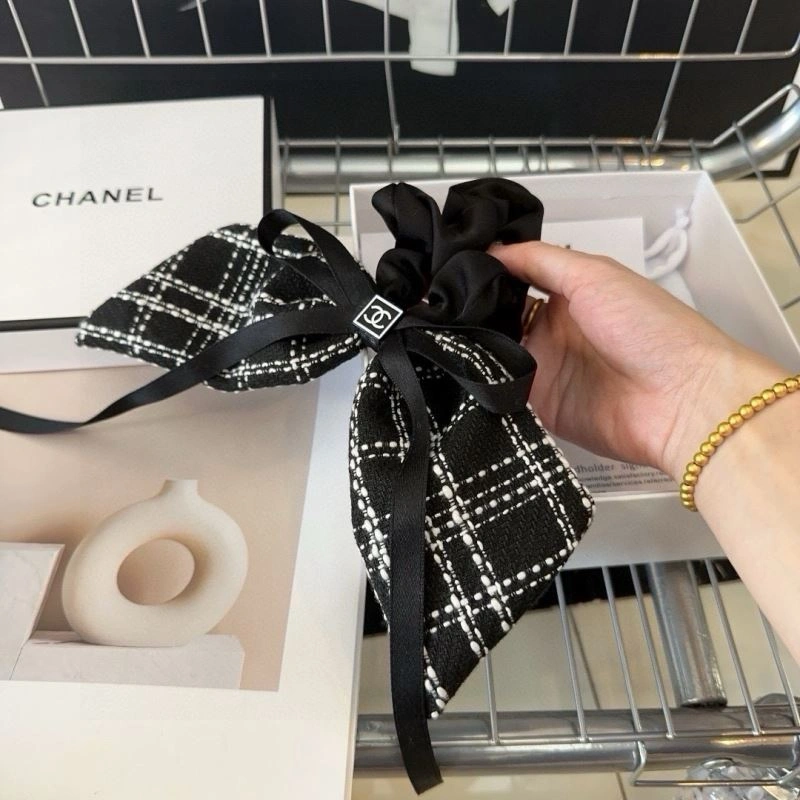 Exact replica Chanel Hair Hoop