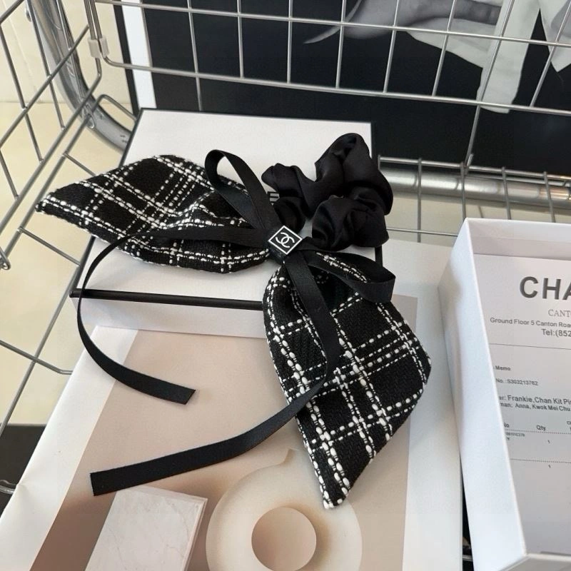 Exact replica Chanel Hair Hoop