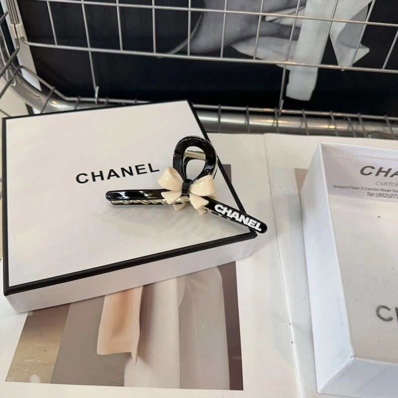 Chanel Hair Hoop