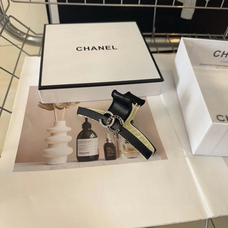 Chanel Hair Hoop
