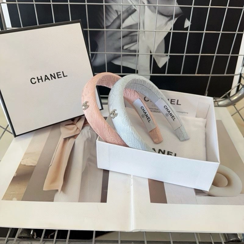 Chanel Hair Hoop