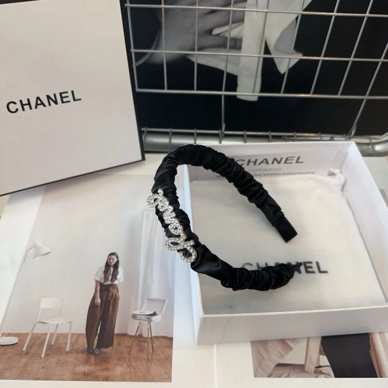 Chanel Hair Hoop