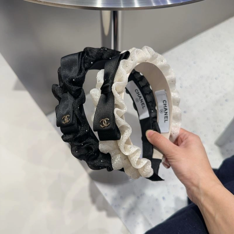 Chanel Hair Hoop