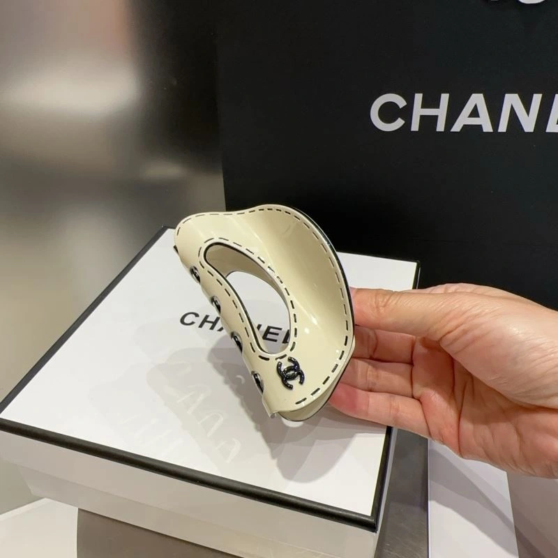 Brand-authenticated Chanel Hair Hoop
