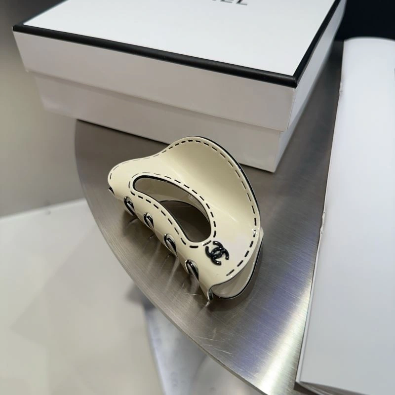 Brand-authenticated Chanel Hair Hoop