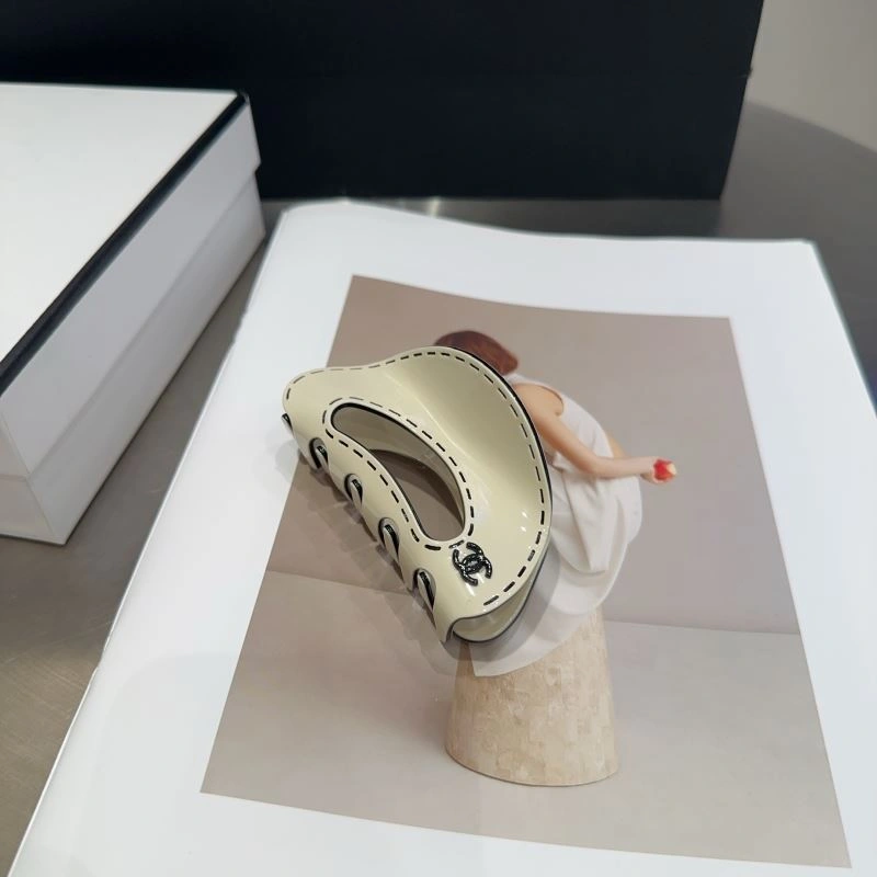 Brand-authenticated Chanel Hair Hoop