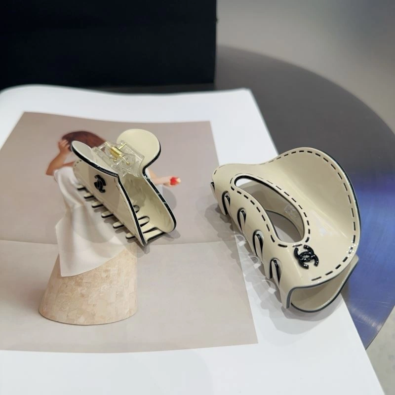 Brand-authenticated Chanel Hair Hoop