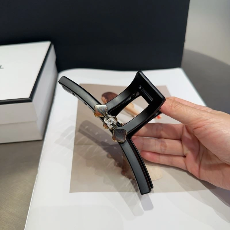 Official Chanel Hair Hoop