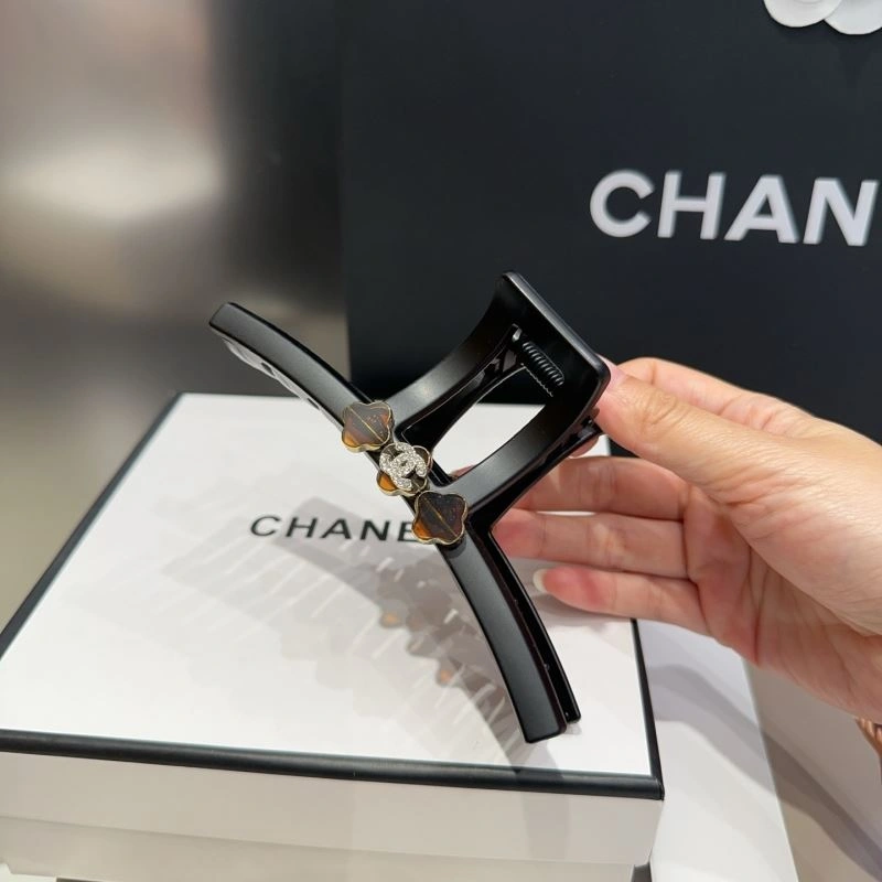 Official Chanel Hair Hoop