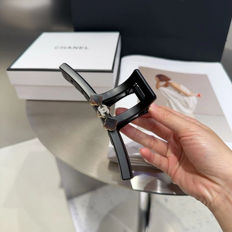 Official Chanel Hair Hoop