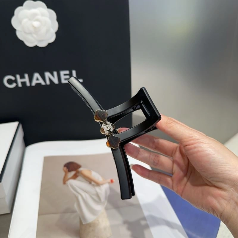Official Chanel Hair Hoop