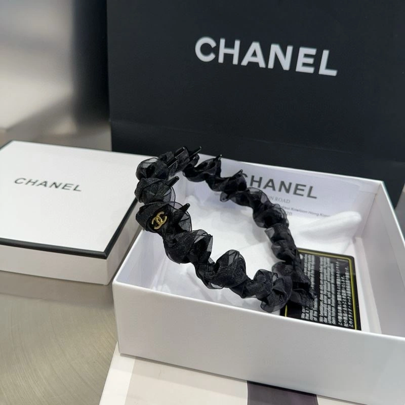 Chanel Hair Hoop