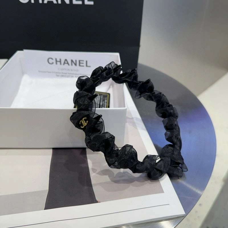 Affordable Chanel Hair Hoop