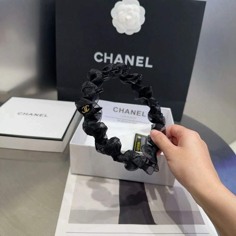 Affordable Chanel Hair Hoop