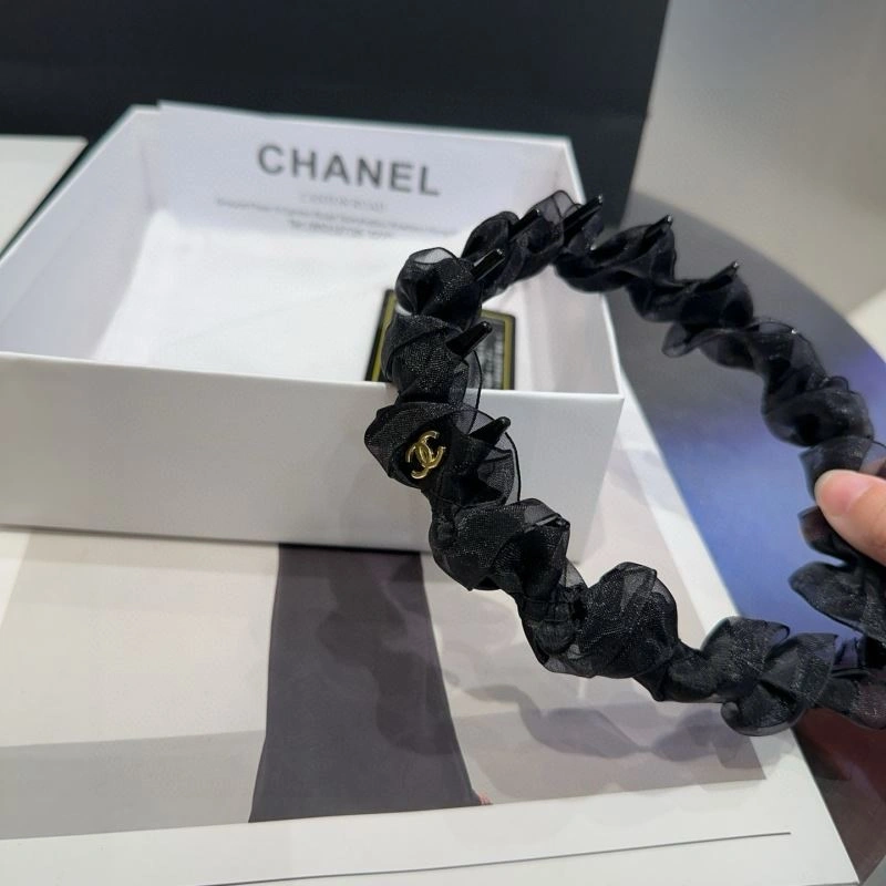 Affordable Chanel Hair Hoop