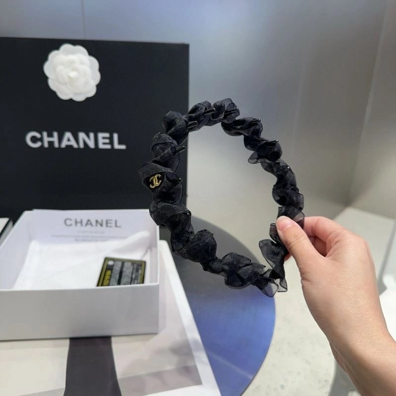 Affordable Chanel Hair Hoop