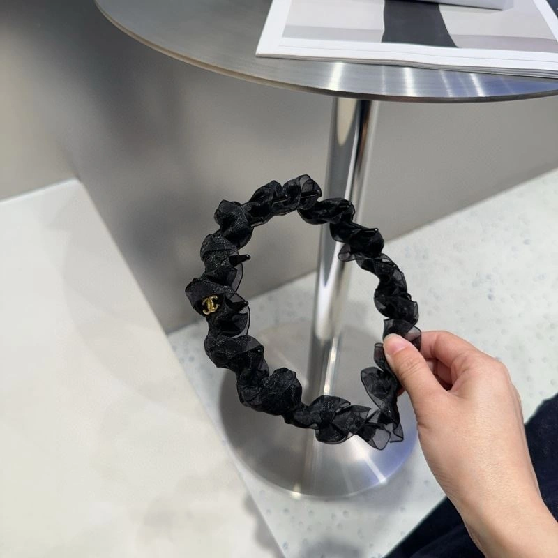 Affordable Chanel Hair Hoop