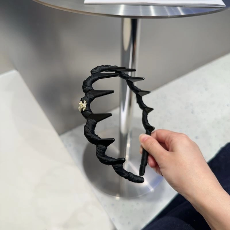 Official Chanel Hair Hoop