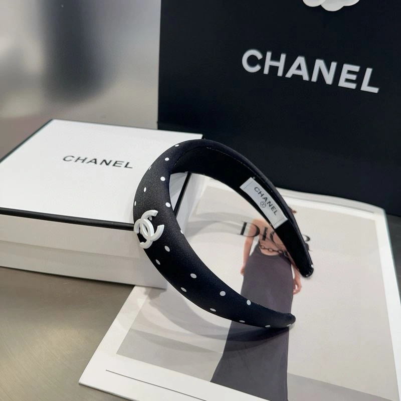 Chanel Hair Hoop