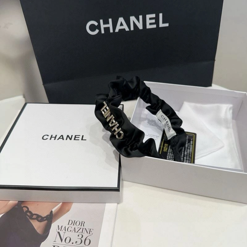 Chanel Hair Hoop