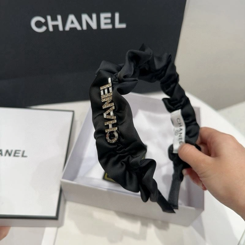 Original Chanel Hair Hoop