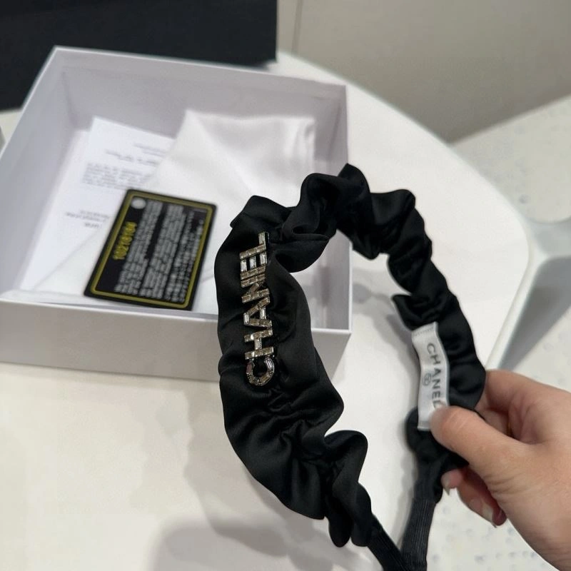 Original Chanel Hair Hoop