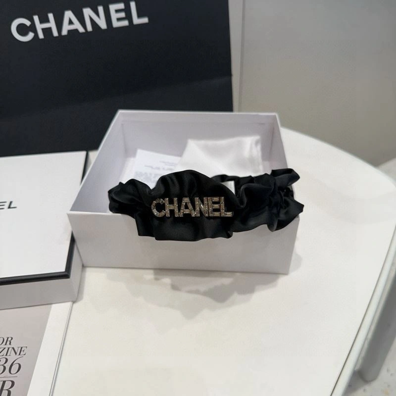 Original Chanel Hair Hoop
