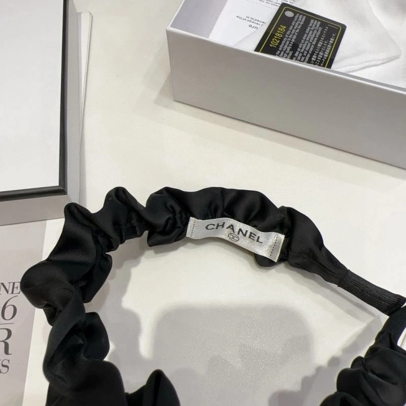 Original Chanel Hair Hoop