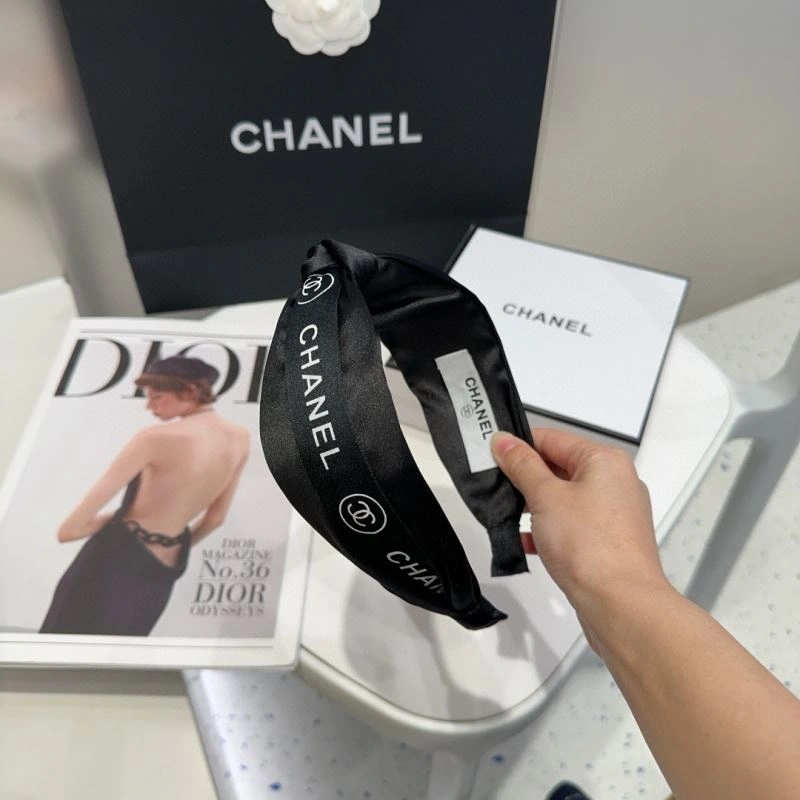 Chanel Hair Hoop