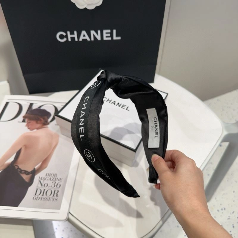 Reasonably priced Chanel Hair Hoop