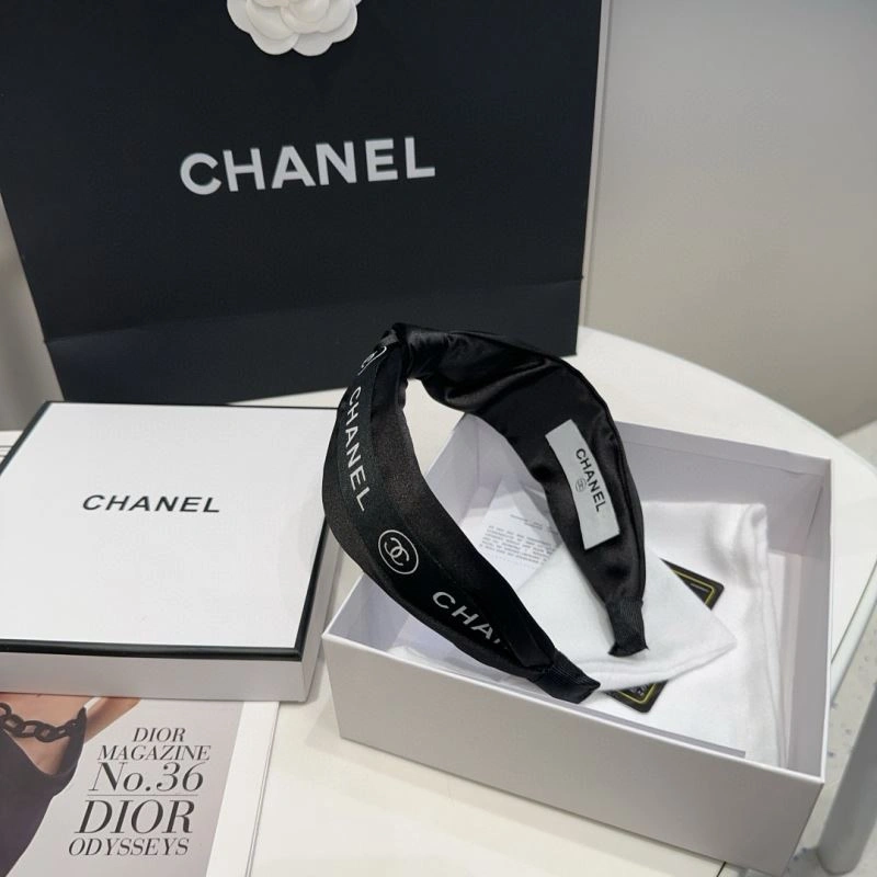 Reasonably priced Chanel Hair Hoop