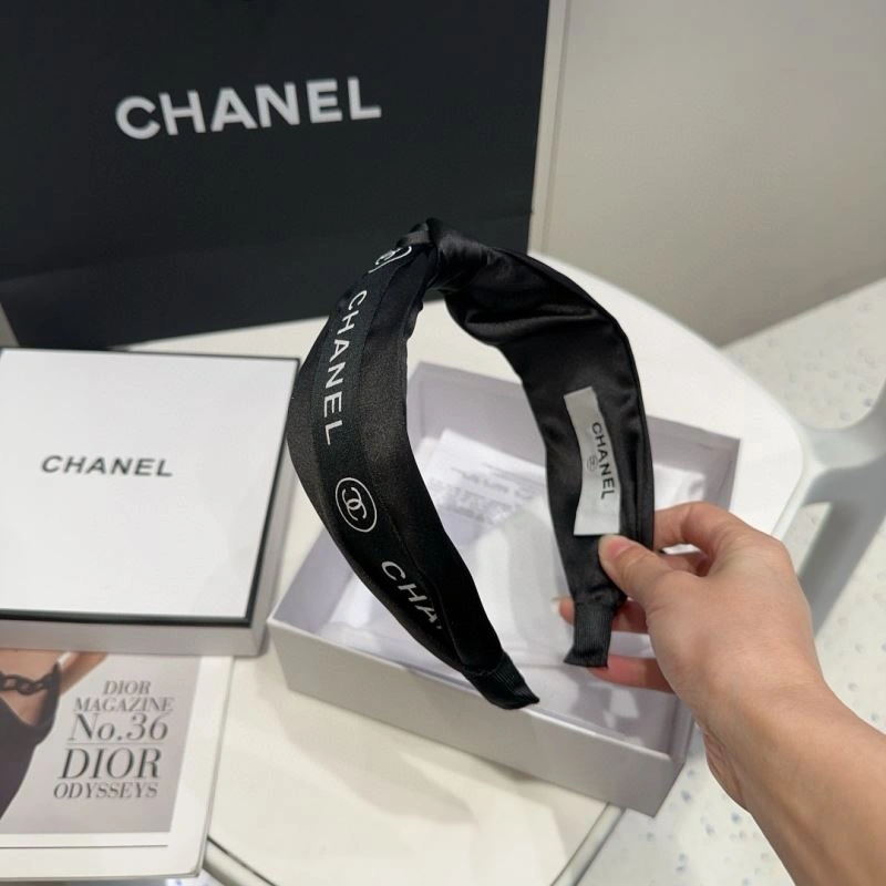 Reasonably priced Chanel Hair Hoop
