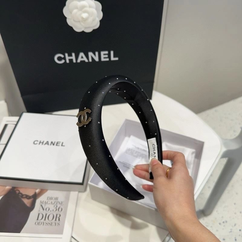 Chanel Hair Hoop