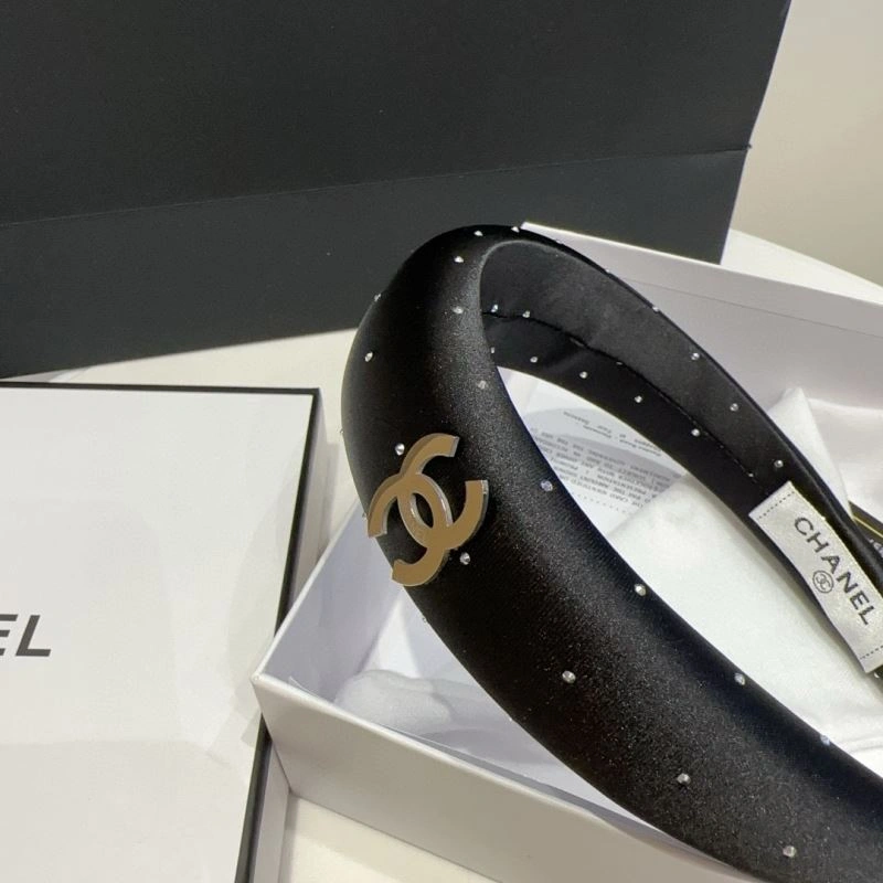 Official Chanel Hair Hoop