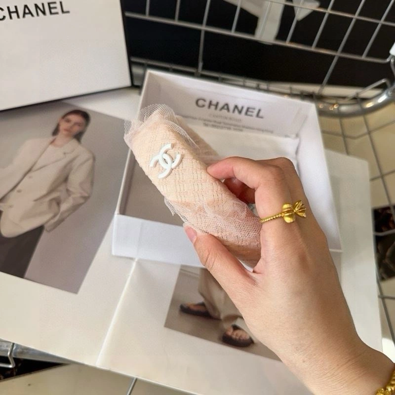 Original Chanel Hair Hoop