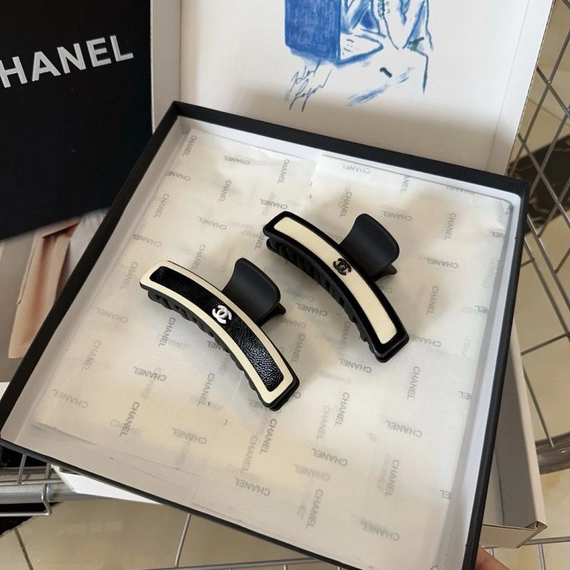 Chanel Hair Hoop