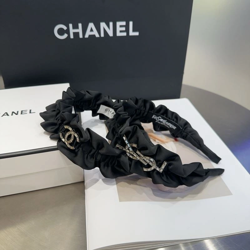 Chanel Hair Hoop