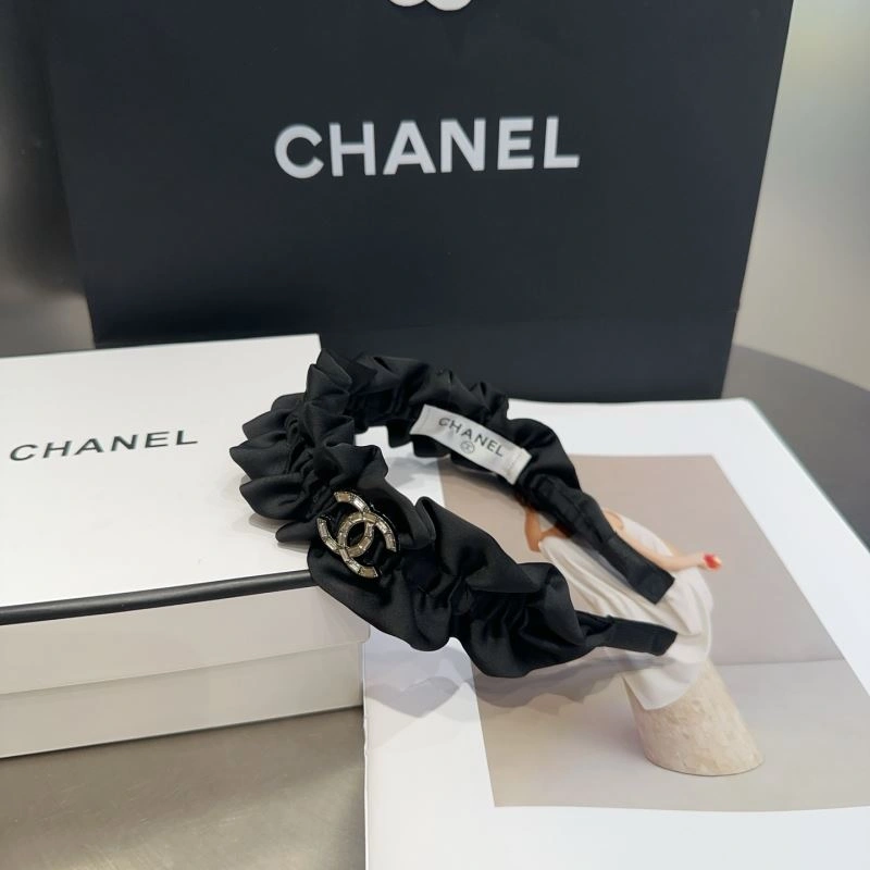 Authentic Chanel Hair Hoop